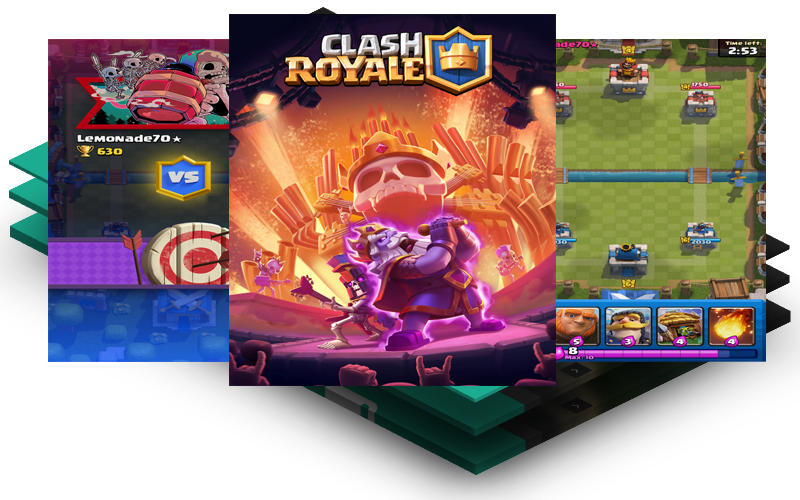 Clash Royale Bot — Guide & Download • Pixelbotter